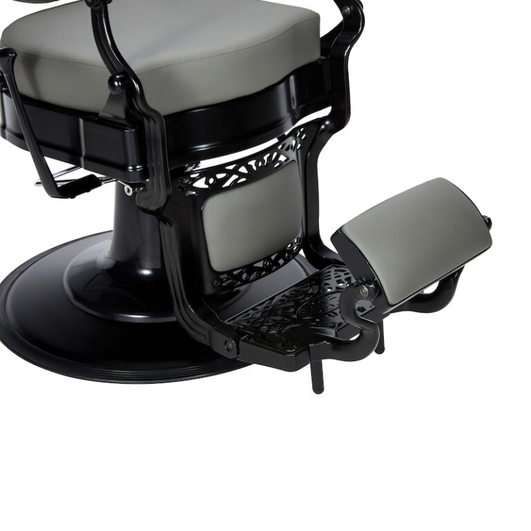 Mirplay Barberstoel CHECK GY - shop je nu bij Vakkappers