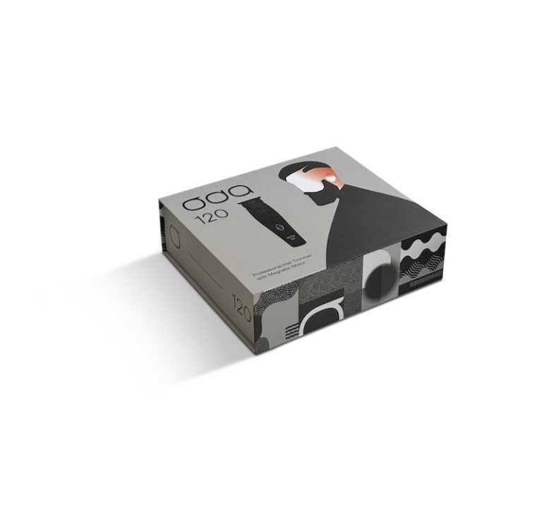 ODA Tools 120 Trimmer - shop je nu bij Vakkappers