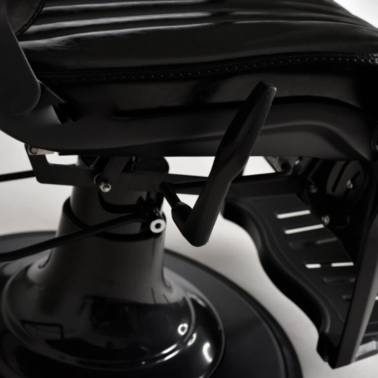 Mirplay Barberstoel KALE - Comfort voor Professionele Barbers