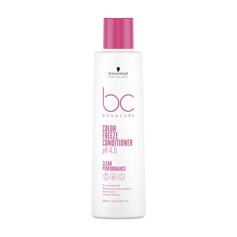 Schwarzkopf BC Bonacure Color Freeze Conditioner - shop je nu bij ...